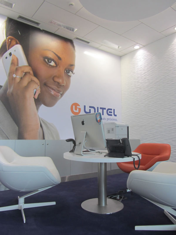 Loja Unitel Sede (7) - ERGICON